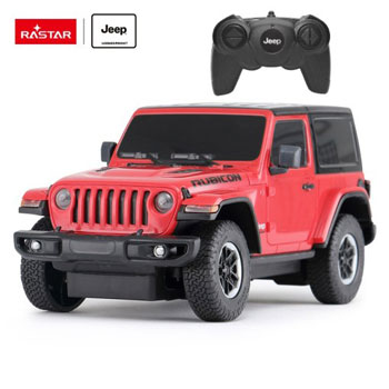 Rastar auto R/C JEEP Wrangler JL Rubicon 1:24 315235 – 4