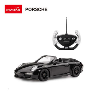 Rastar auto na daljinski Porsche 911 Carrera S 1: 24 306998-4