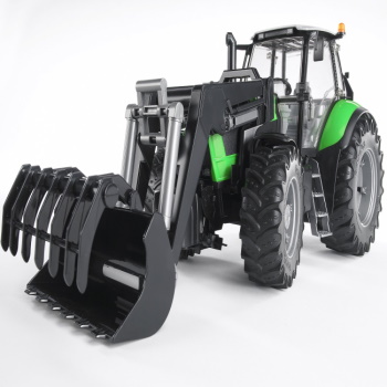 Bruder traktor sa kašikom Deutz Agrotron x720 030810