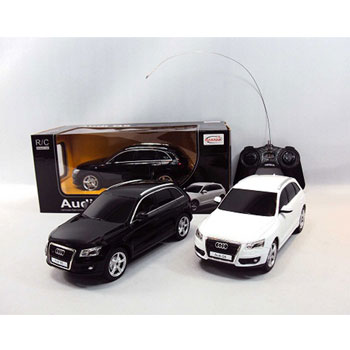 Rastar auto na daljinski Audi Q5 1:24 303874