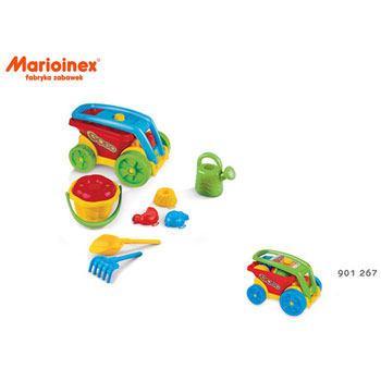 Marionix auto i set za pesak 901267-4