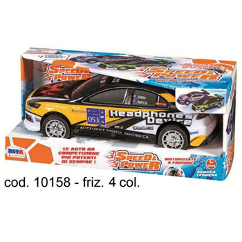 Rs toys auto na frikciju 101587 RS-1