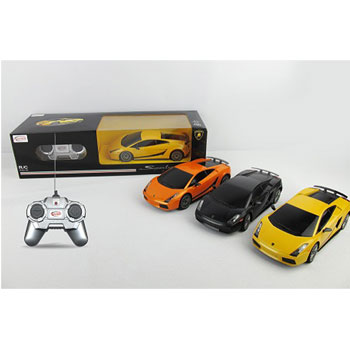 Rastar auto R/C Lamborghini Gallardo Superleggera 1:24 301207