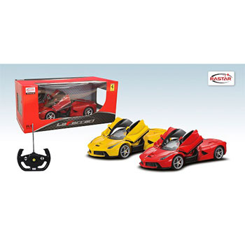 Rastar auto na daljinski Ferrari LaFerrari 1:14 Rastar 307452