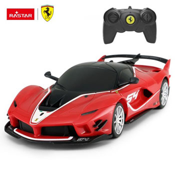 Rastar auto R/C Ferrari na daljinski FXX K Evo 1:24 315044-4