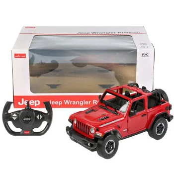 Rastar auto na daljinski JEEP Wrangler JL 1:14 316096-4