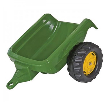 Rolly Toys prikolica za traktor na pedale John Deere 121748