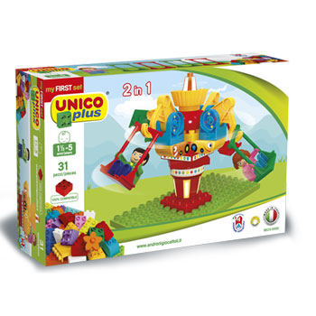 Androni Unico kocke luna park 186235a