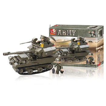 Sluban kocke T90 tenk 178 kom