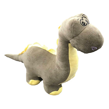 Dinosaurus veći 39cm braon