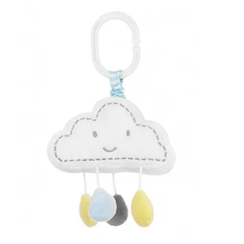 Kikka Boo vibrirajuća igračka za bebe Sleepy Cloud
