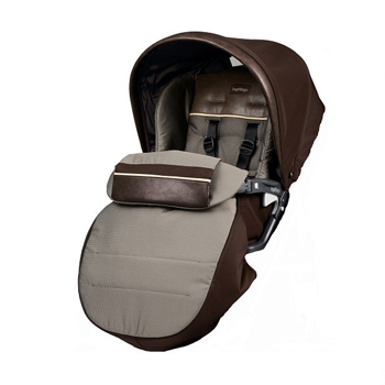 Peg Perego sediste za kolica za bebe Switch completo Chocolat