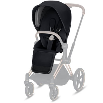 Cybex navlaka za kolica Priam Premium Black