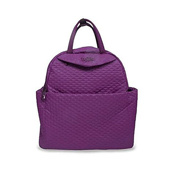 Smart Trike torba za mame Purple Quilt Tots Infinity