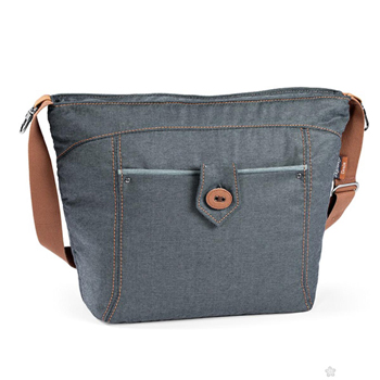 Peg Perego torba za kolica Borsa Blue Denim