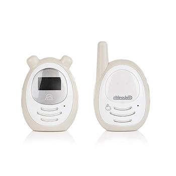 Chipolino bebi alarm Zen beige