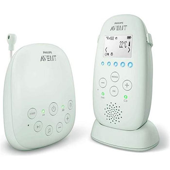 Avent Babi alarm Dect Monitor Audio 9094