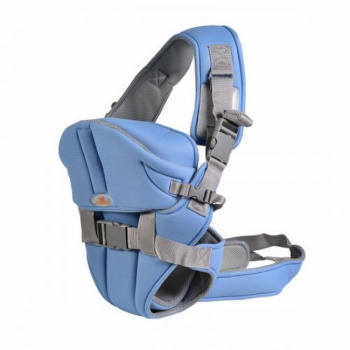 Cangaroo kengur nosiljka za bebe Carry go 2 light blue