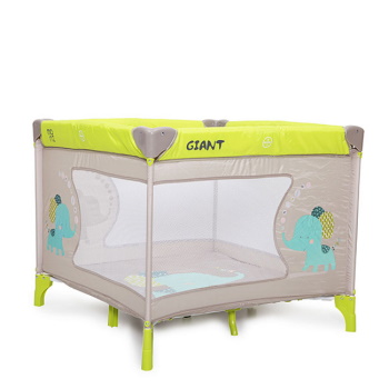 Cangaroo ogradica za bebe Giant yellow