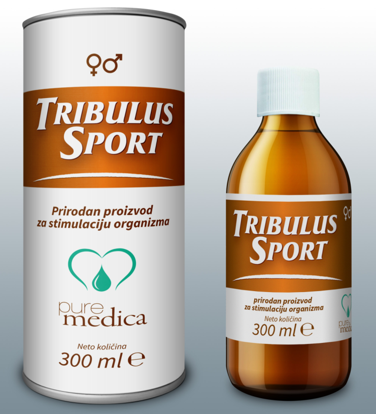 Pure medica Tribulus Sport
