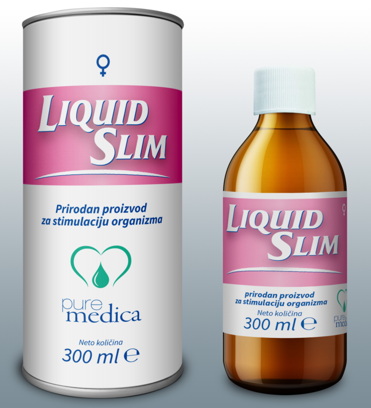 Pure medica LiquidSlim