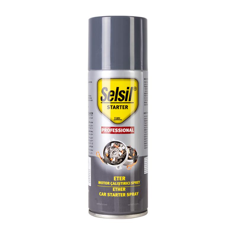 Sel Start sprej 200ml