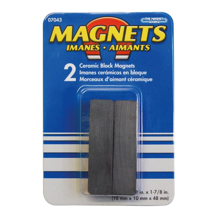 Magnet 10x10x48mm - 2 kom. BN205023
