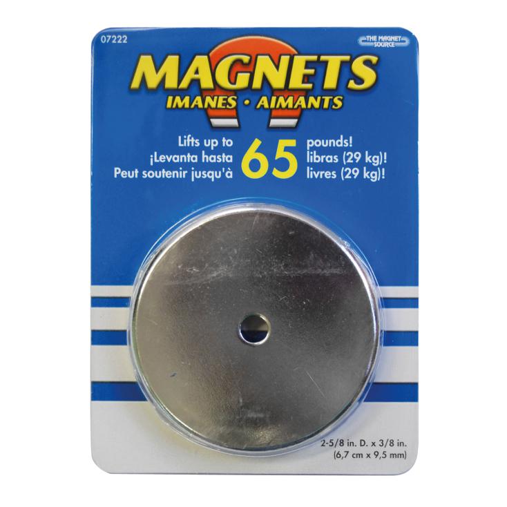 Magnet okrugli 67x9.5mm BN205014