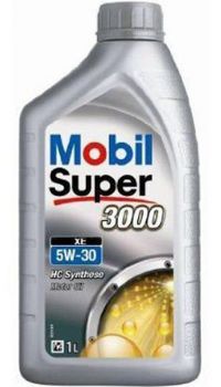 Mobil Super 3000