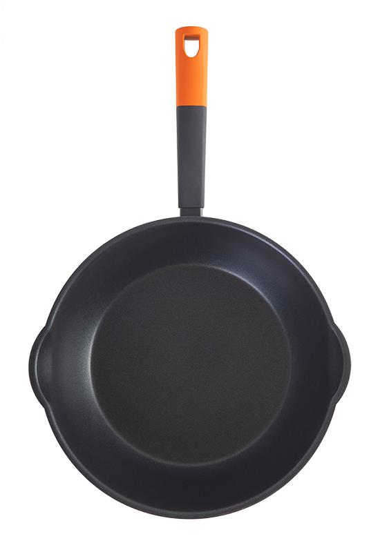 Tiganj wok Texell Korea Style 24cm TPKS-W24