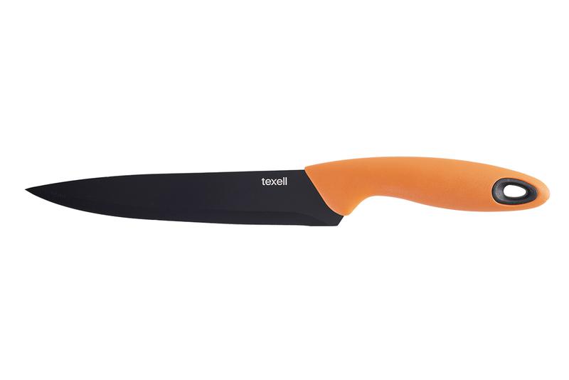 TEXELL Nož Slicer Korea Style 19,2 cm TKS-S317