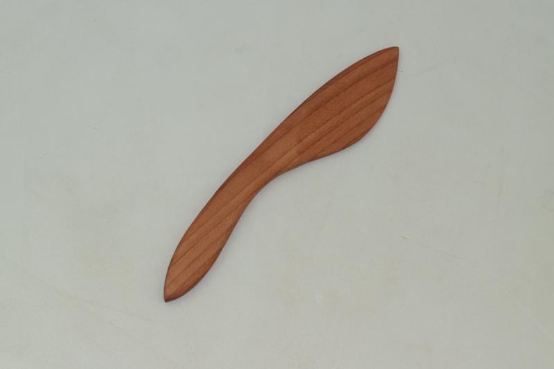 Wood Holz Nož za puter L = 20 cm