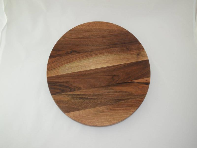 Wood Holz Daska za pizzu fi 340 mm x 15 mm