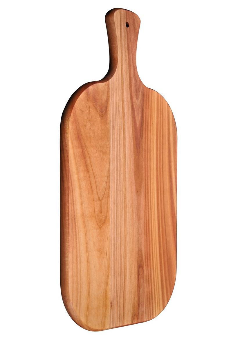 Wood Holz Daska sa ručkom 450 x 250 x 15 mm