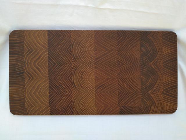 Wood Holz Daska bez ručke 300 x 150 x 12 mm