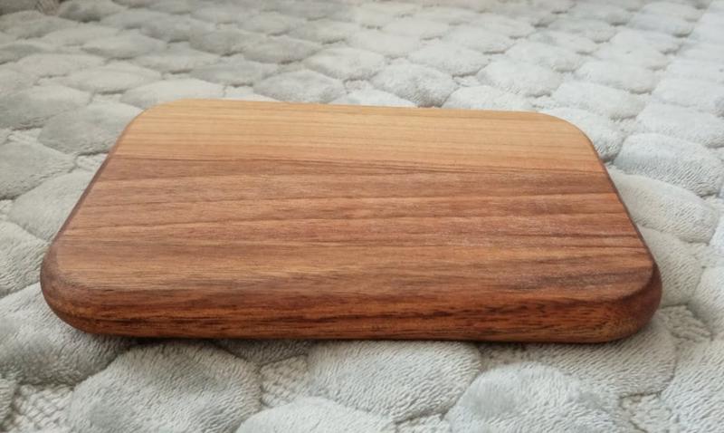 Wood Holz Daska bez ručke 210 x 150 x 18 mm