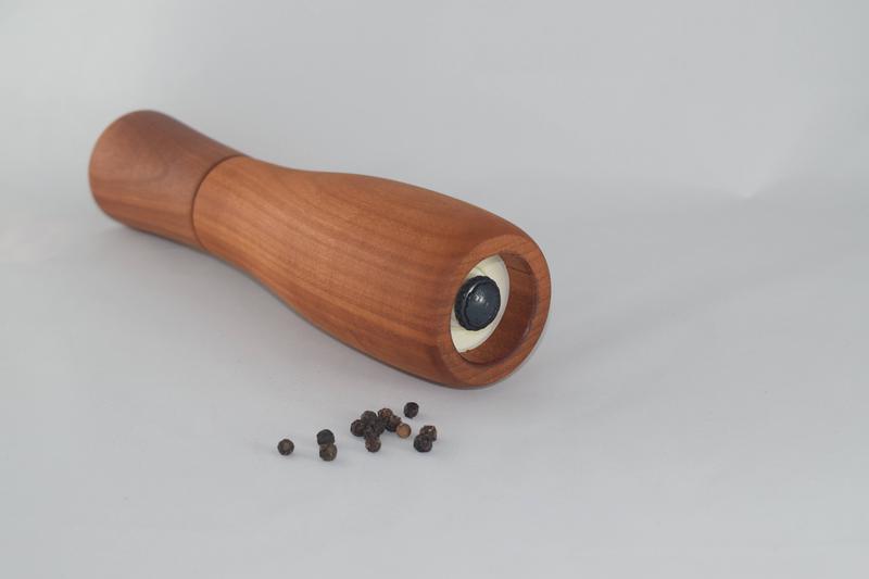 Wood Holz Mlin za biber, keramički mehanizam fi 55 x 200 mm