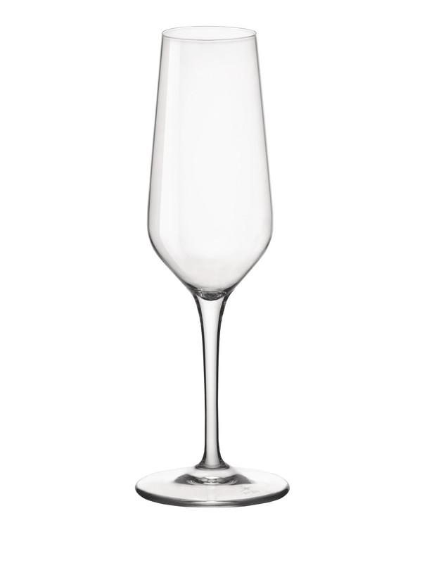 BORMIOLI Čaša za vino Electra 23 CL FLUTE 6/1 192343