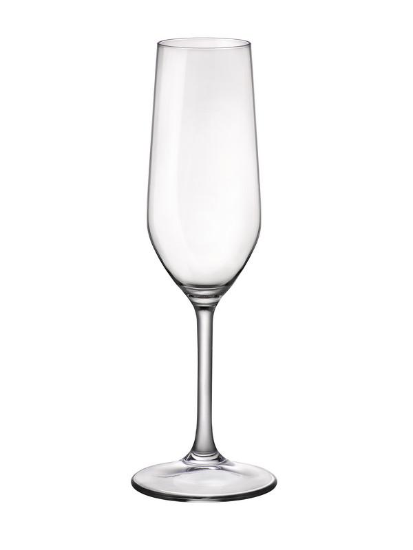 BORMIOLI Čaše za šampanjac Riserva Champagne 6/1 20 cl 126280/126281