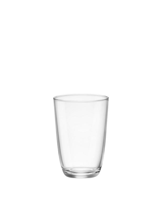 BORMIOLI Čaša za vodu Iris long drink 39,5cl 6/1 580215