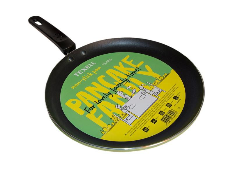 TEXELL Tiganj za palačinke Pancake Family non-stick 26cm TPC-PF207