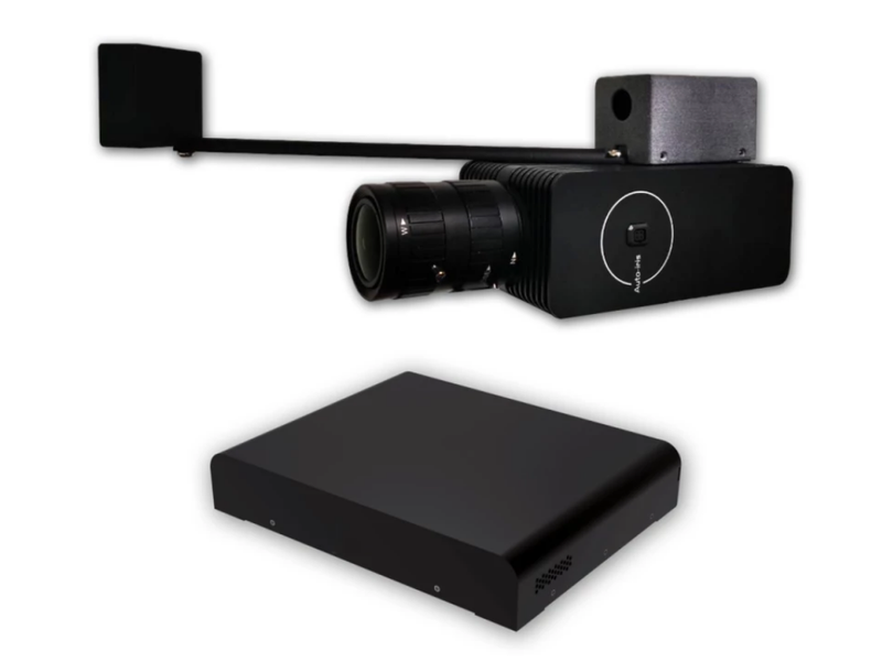 IP video kamera MEGVII Ming Ji Portabilni sistem za beskontaktno merenje telesne temperature