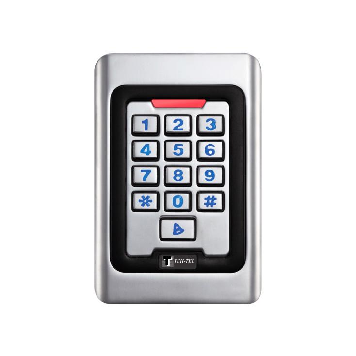 Metalni RFID čitač - šifrator 691