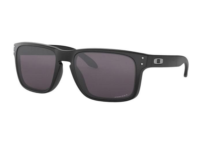 NAOCARE OAKLEY HOLBROOK matte black-prizm grey