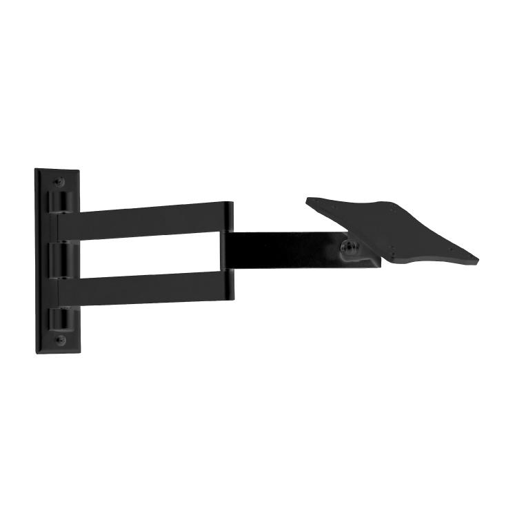 HOME Zidni nosač za TV ili zvučnike LCDH01/BK