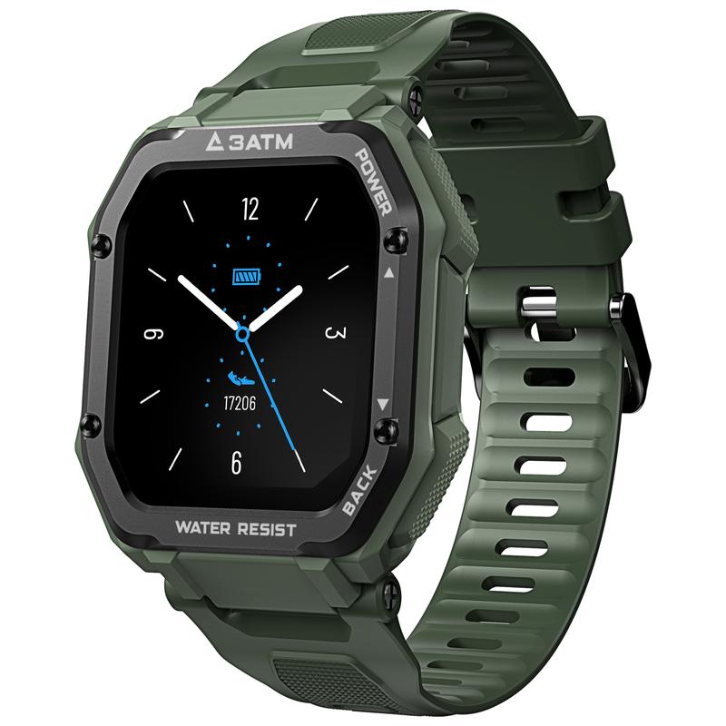MOYE Kairos Smart Watch Green