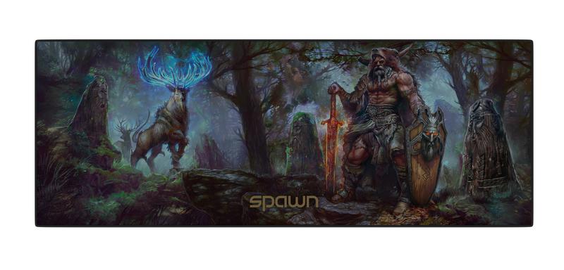Spawn Veles Mouse Pad Extended Limited Edition