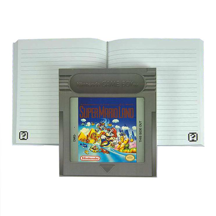 Paladone Nintendo Game Boy Cartridge Notebook