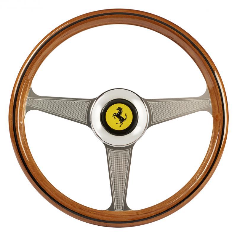 Thrustmaster Ferrari250 GTO Wheel Add-On PC