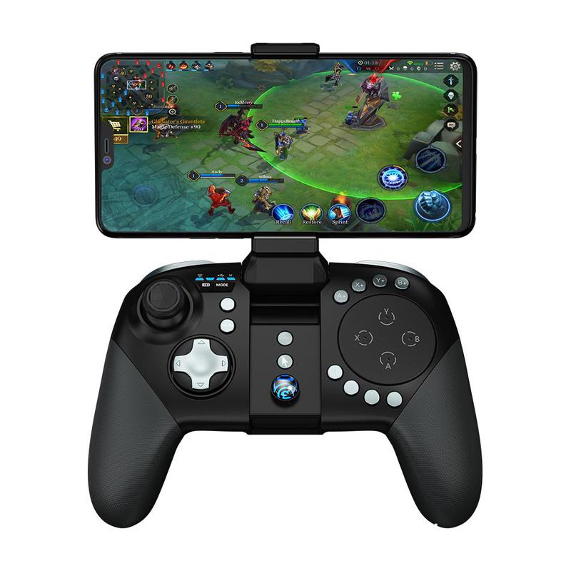 GameSir G5 Bluetooth touchpad game controller